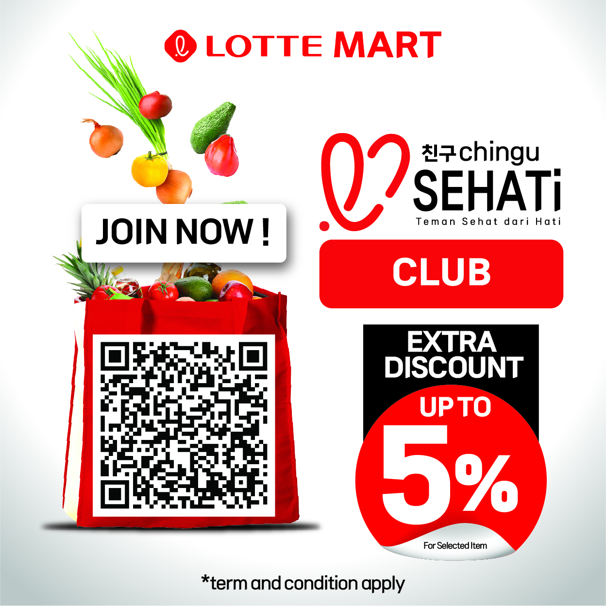 LotteMart Point Promo
